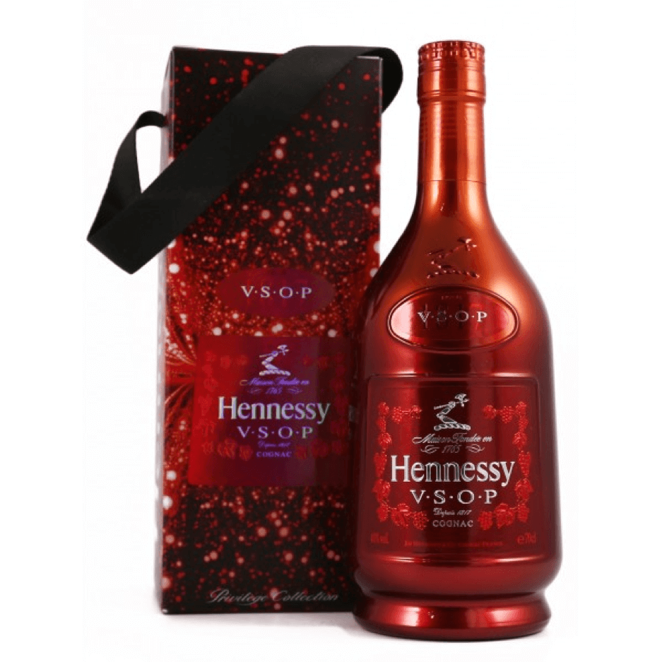Hennessy VSOP Limited Đỏ - Rượu Ngoại Thượng Hạng